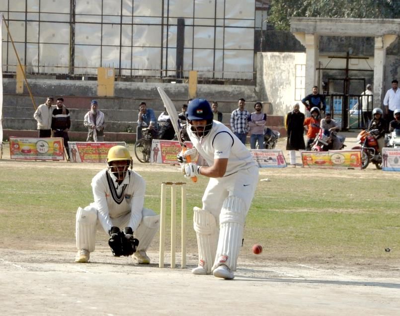 Lb Shastri Cricket Club Reached The Final - Amroha News - Amroha News ...