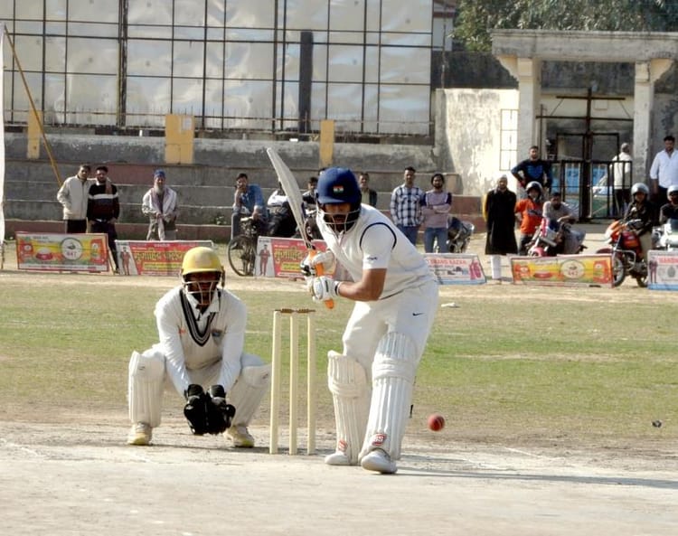 Lb Shastri Cricket Club Reached The Final - Amroha News - Amroha News ...