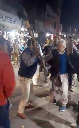 Video Of A Fight Over Land Dispute And A Rifle Attack Goes Viral ...