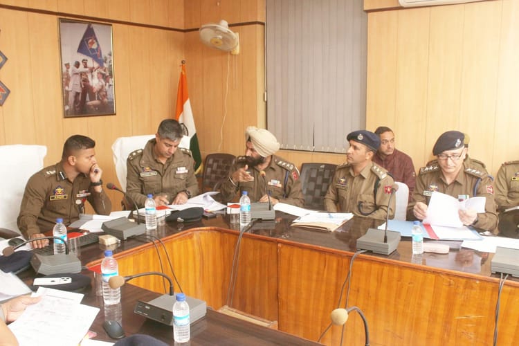 Jammu Kashmir News - Udhampur News - शिकायतों के निवारण के लिए जन ...