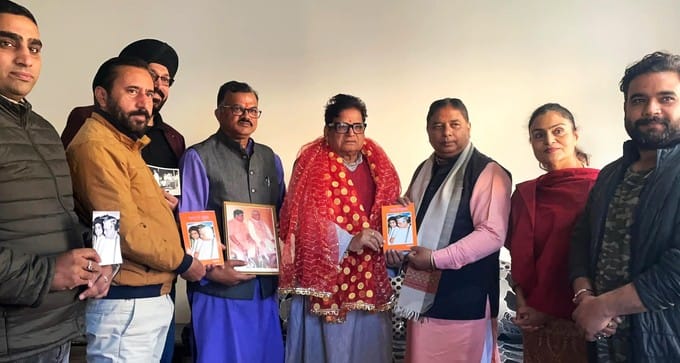 Political News - Jammu News - वाजपेयी की विचारधारा लोगों के लिए ...