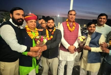 Seven Divisional In-charges Including Rocky Sehgal, Manish Sharma And ...