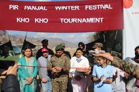 Pir Panjal Winter Kho-kho Tournament Begins In Surankot - Poonch News ...