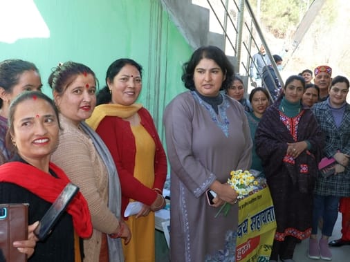 Checked Records In The Register Of Hurla And Gadsa Panchayats. - Kullu ...