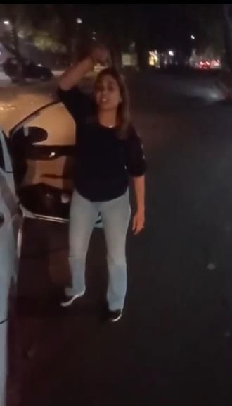 In Phase-3b2, At 3 O'clock In The Night, A Drunk Woman Scuffled With ...