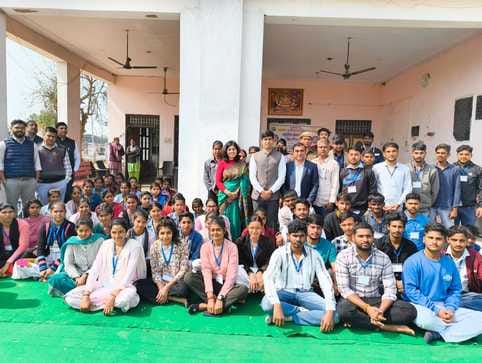 National Service Scheme Is Important For Student Life: Deputy ...