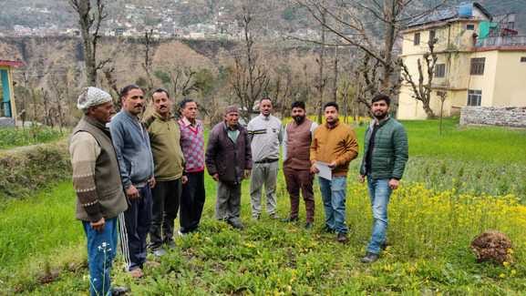 Irrigation Facility Will Be Provided In Tadgran, Kuhal Will Be Built ...