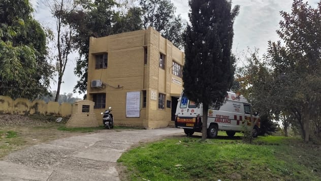 Even After 10 Years Of Laying The Foundation Stone, The Construction ...