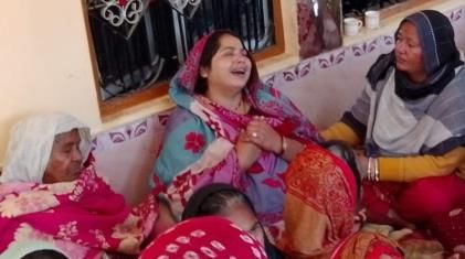 Three Brothers Died In A Bike Collision With A Dumper - Unnao News - Unnao News:डंपर की टक्कर से ...