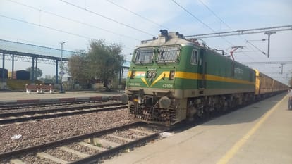 Madar Special Started Again, 10 Passengers Travelled On The First Day ...