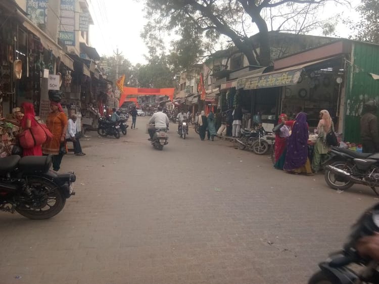 Effect Of Removal Of Encroachment Campaign Is Not Visible ...