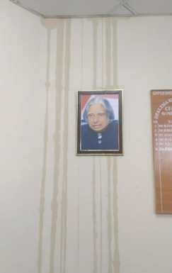 Problem In Theog Hospital, Problem In Hospital Building, Shimla ...