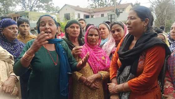 Dead Body Found And Jaam In Nibuwala - Sirmour News - Sirmour News ...