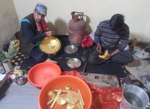 Vyas Rishi Will Grace The Phag Fair Of Rampur For The First Time In ...