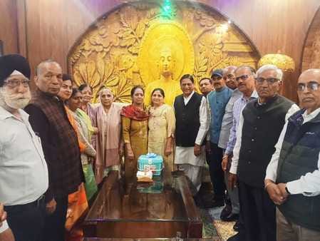 25 Women Who Did Important Work For Water Conservation Were Honored - Jind News - Jind News:जल ...