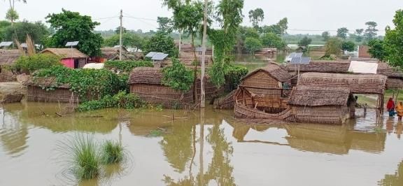 Every Year Food And Water Is Snatched Away In Flood - Gonda News ...
