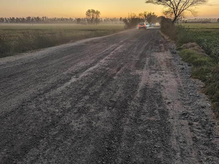 The Construction Work Of Sirsa-dabwali State Highway Has Been Hanging ...