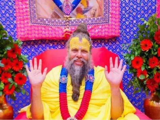 Premananda Maharaj Picture Viral Using By Ai Disciple Gautam Chilana ...