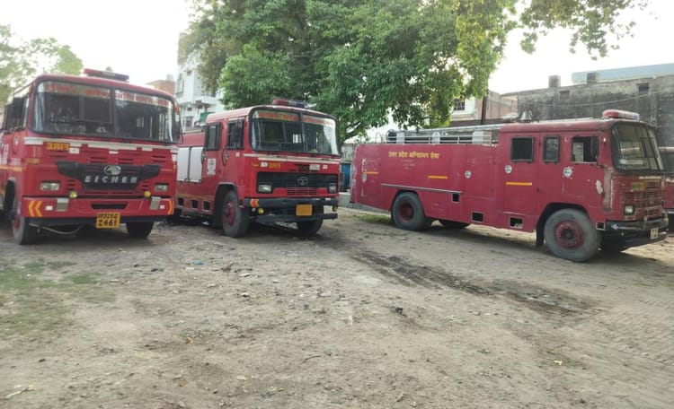 Chardham Yatra 2025 Fire Service Will Get 20 Fire Engines Before ...