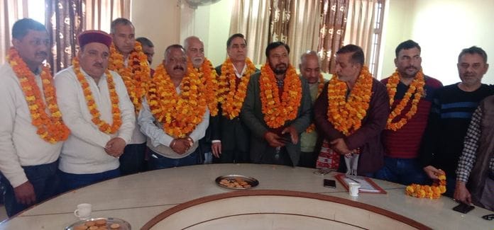 Bdts Has Been In A Coup For The Fourth Time In Three Years, Neelam Chandel Becomes The New Head ...