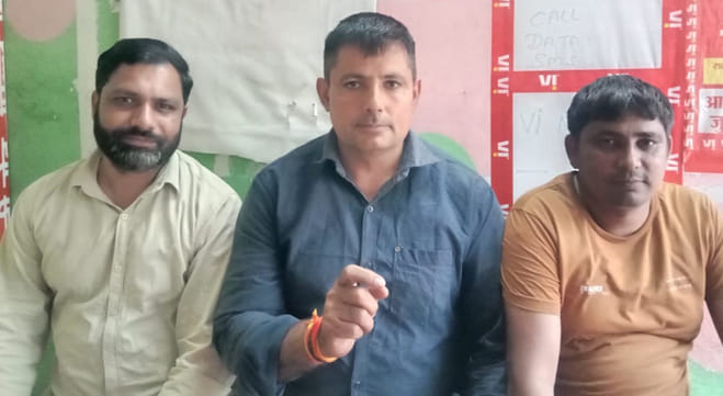 A Huge Wrestling Competition Will Be Held In Jamni Village On March 21 ...