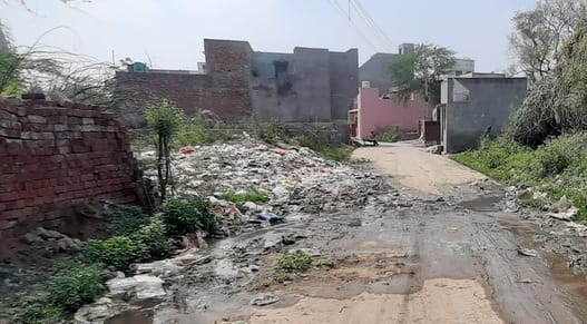 Sanitation System In Chhara Is In Shambles, Heaps Of Garbage Pile Up In ...