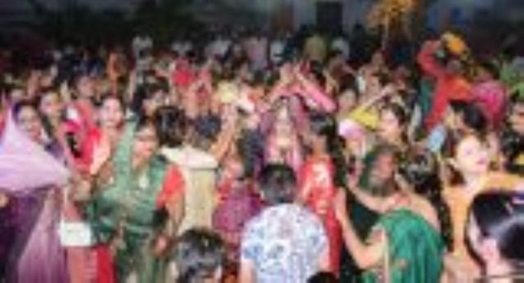 Holi Milan Function Was Celebrated With Great Pomp - Barabanki News - Barabanki News:धूमधाम से ...