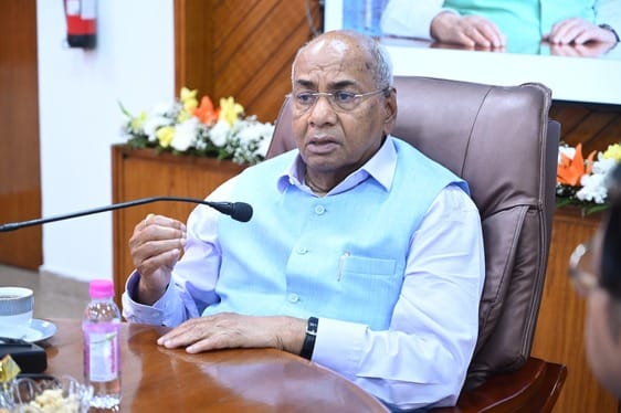Environment And Water Management Is The First Priority Of Iffco: Dr ...