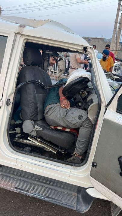 Gujarat Police Acp Reached Dabwali, Now All Eyes Are On Arresting The ...