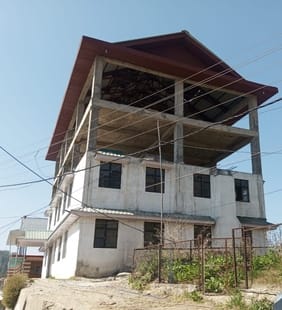 Science Block In Dalash School Has Been Awaited For Nine Years - Rampur ...