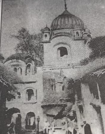 Then Came That Dark Day... Kangra Had Turned Into Rubble - Kangra News ...