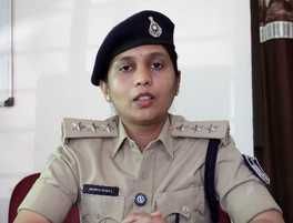 Mauganj Incident: Sdop Ankita Sulya Attached To Ig Office In Three ...