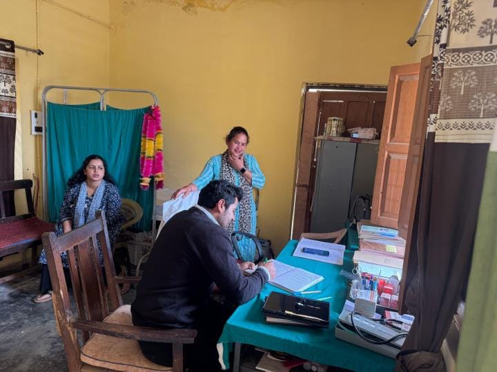 Now Three Health Workers Including Pharmacist And Staff Nurse Missing ...