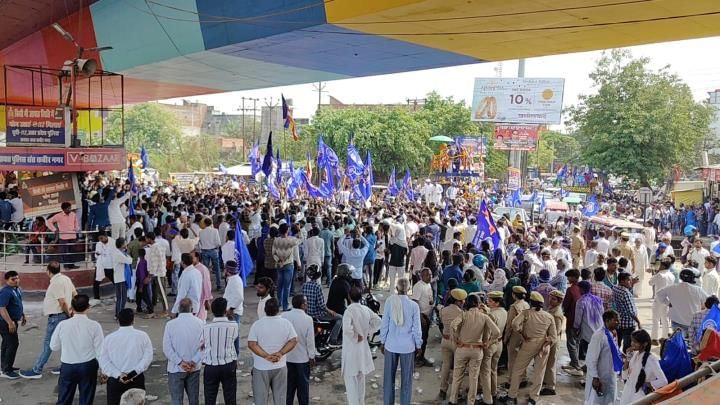 Constitution Maker's Birth Anniversary Celebrated With Great Pomp ...