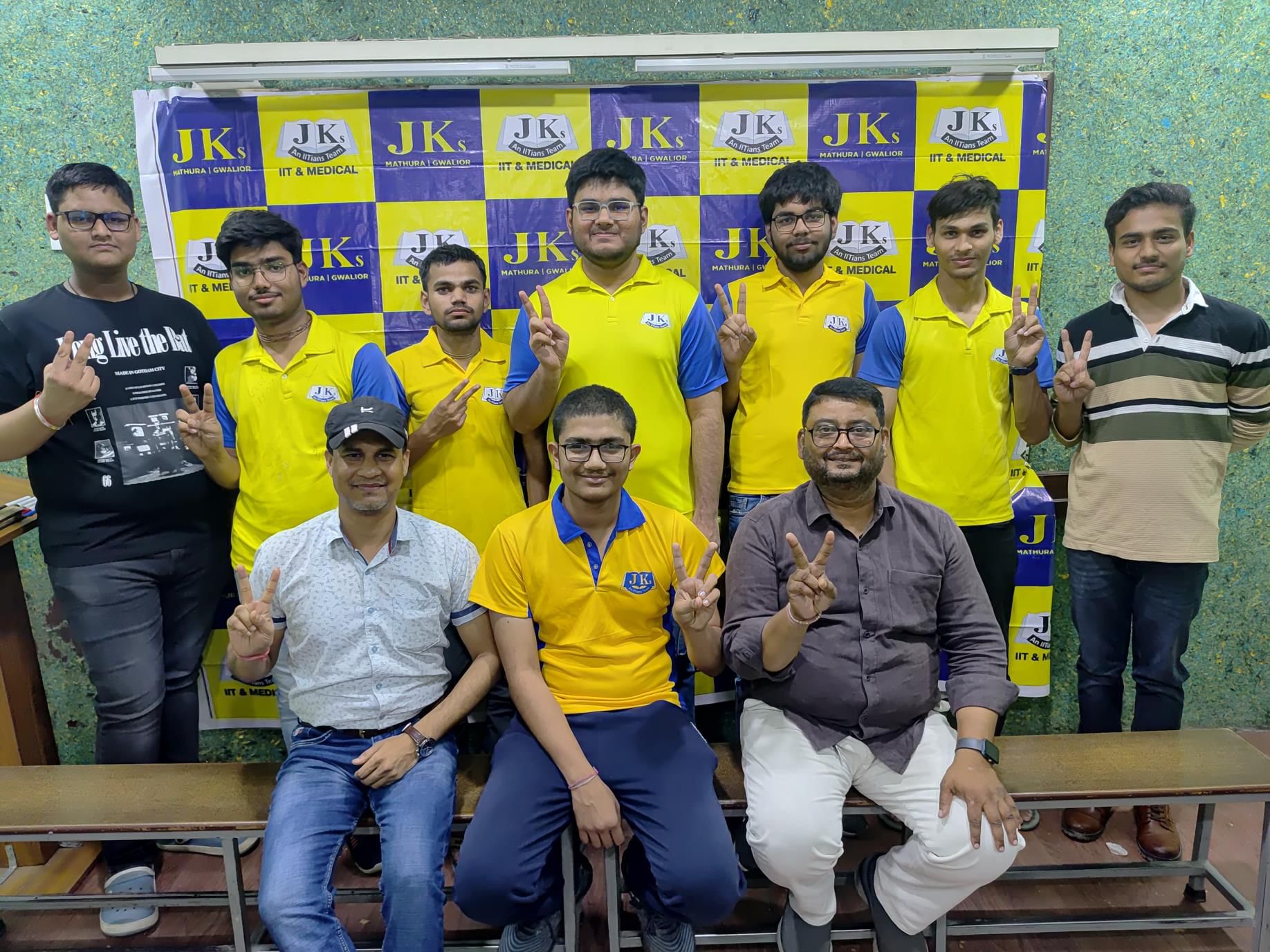 Jks Classes Student Saurav Secured All India 12th Rank In Jee Mains - Mathura News - Mathura ...