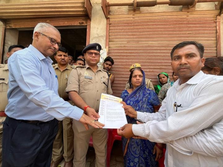 Refusal To Cremate The Body Of The Artisan - Raebareli News - Raebareli ...