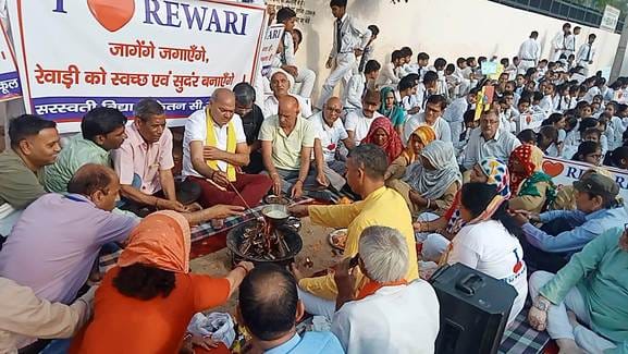Rao Tularam Park Will Be Rejuvenated With 85 Lakh Rupees - Rohtak News ...