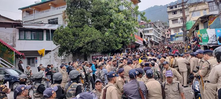 Usman. Mason. Became. Famous. Contractor. City. - Nainital News ...