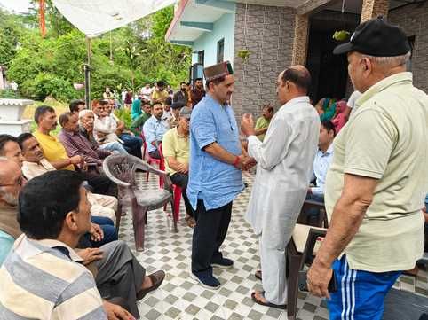 Subedar Major Pawan Kumar Of Shahpur Sacrificed His Life In Pakistani ...