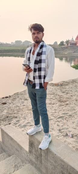 A Young Man Who Went To Take Bath In Saryu At Bhotha Ghat Died By ...