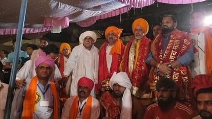 Dinesh Guniya Won The Sri Naina Devi Wrestling Competition - Bilaspur ...
