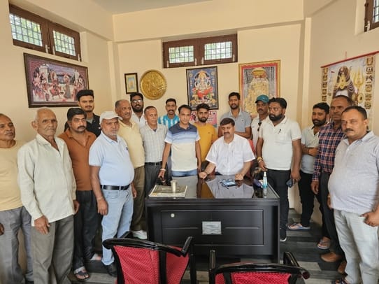 People Of Changar And Palam Area Will Soon Get Pure Water: Kajal ...