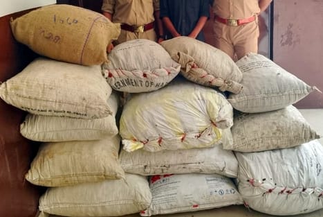 Liquor Merchant Caught In Illegal Drug Business, Servant Arrested ...