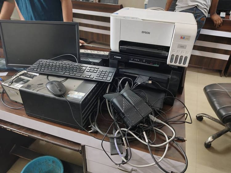 No Need To Climb Stairs For Family Identity Card, Crid Branch Shifted ...