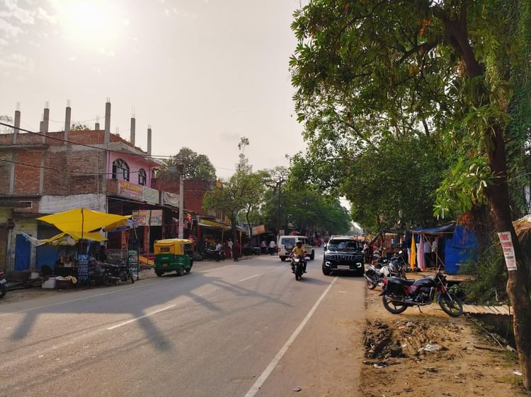 The Movement Of Clouds Brought Relief In The Morning, But The Sunshine ...