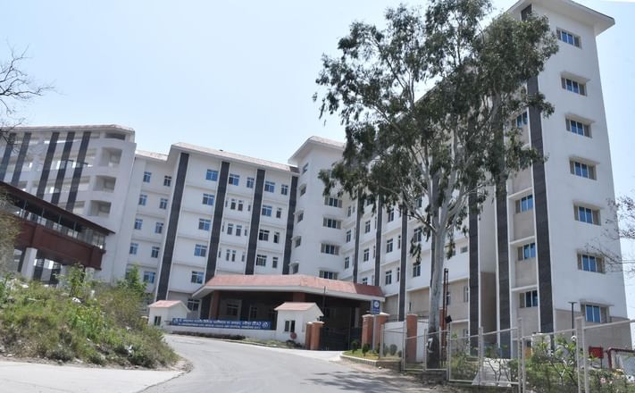 Half The Term Of The Government Has Passed, The New Building Of The ...