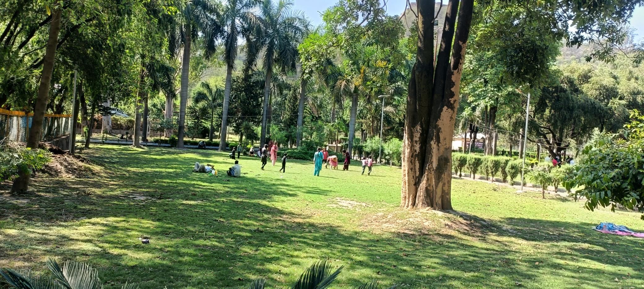 Sula Park Open - Jammu News - Jammu News:सुला पार्क खुलने से लौटी रौनक