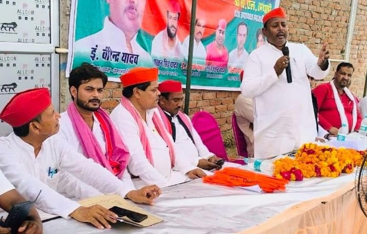 Development Of Deeh Stopped In Bjp Government: Cl Verma - Raebareli ...