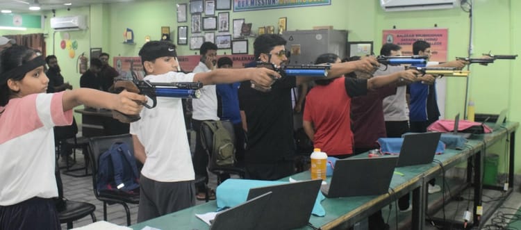 The Spirit Of Serving The Country Is Being Instilled In Ncc Cadets ...