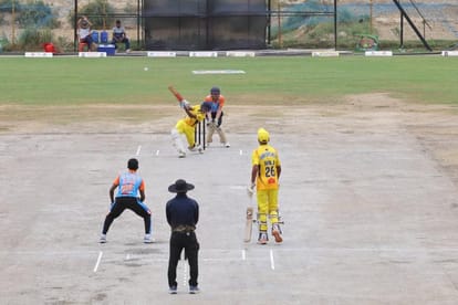 Premier Aquatech Panthers And Lens Sports Won The Match - Mathura News ...